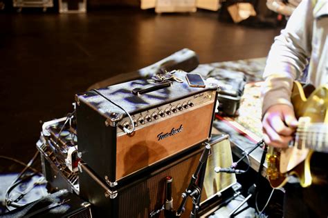 Two Rock Joey Landreth Signature Amplifier The Canadian Guitar Forum