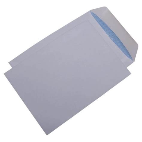 Plicuri Albe C5 Cu Dimensiunea 162x229 Mm 500 Bucbax Lipire