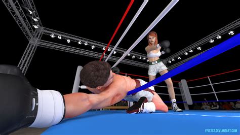 Sex And Boxing Its Not What You Think It Is But Then It Is The View From Inside And Outside