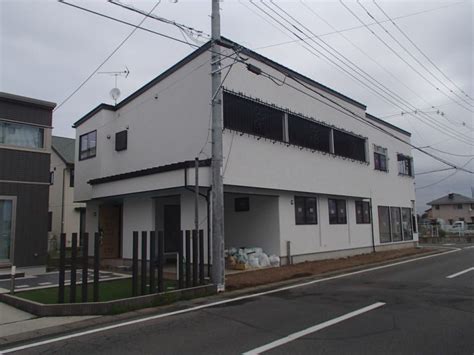 建物表題登記 「前橋市元総社町」 ブログ 群馬県富岡市 武藤政尚土地家屋調査士事務所