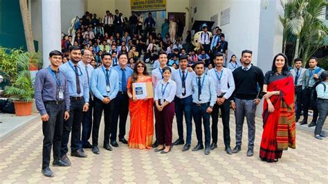 Palak Mishra On Linkedin It Was A Blast🎉🥳