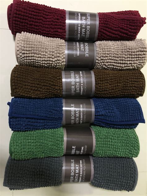 ที่เช็ดเท้าหน้าห้องน้ำ ถูกที่สุด พร้อมโปรโมชั่น ธ ค 2023 Biggoเช็คราคา