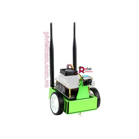 Robot AI JetBot dành cho NVIDIA Jetson Nano Developer Kit