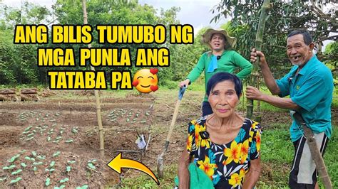 Part 38 Grabeng Awa Ko Dito Kay Lola Elena Panoorin Hanggang Dulo