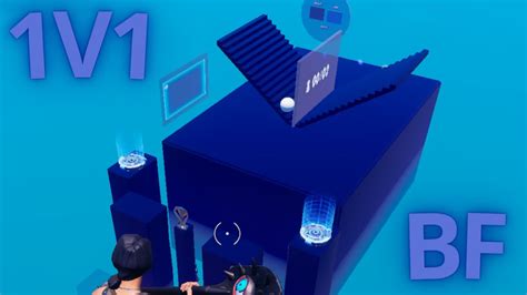 Map 1v1 Bf 1854 4184 3521 By Dzrv Fortnite Creative Map Code