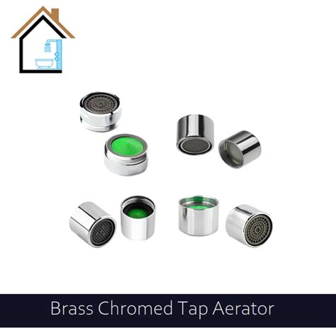 Water Saving Tap Aerator Faucet Male Female Nozzle Spout End Diffuser