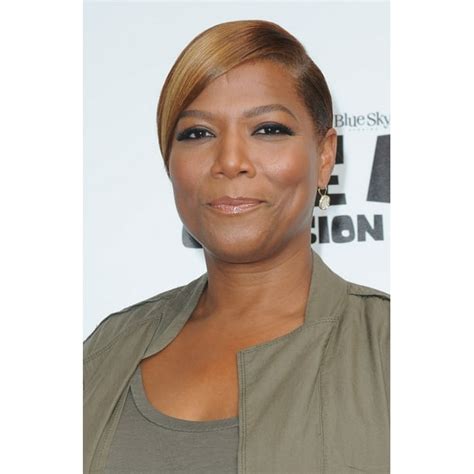 Queen Latifah At Arrivals For Ice Age Collision Course Premiere Walter