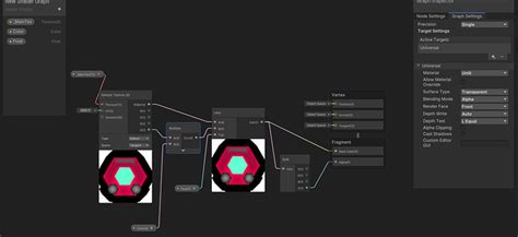 [2d urp] how do i make a shader using shader graph that flashes the