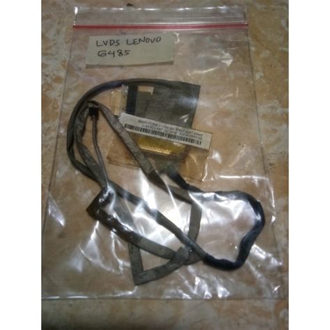 Jual Kabel Fleksibel Flexible Lvds Led Laptop Lenovo G Shopee Indonesia