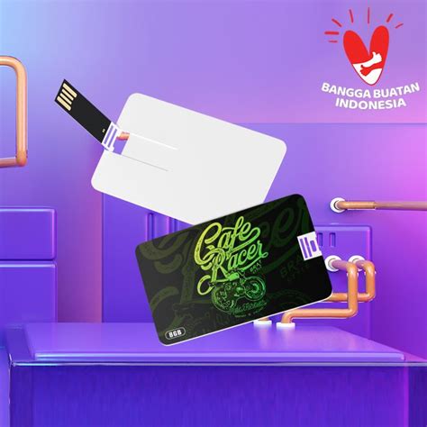 Custom Flasdisk Termurah Teman Print