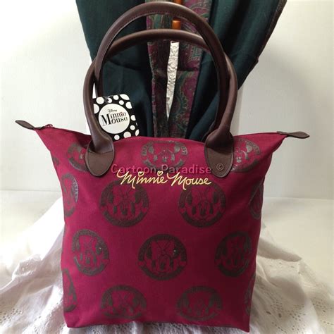 กระเป๋าเหรียญ Cuttie Minnie Happy ขนาด 15x11 Cm ลิขสิทธิ์แท้ กระเป๋าตุ๊กตา คิวตี้ มินนี่ แฮปปี