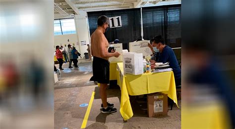 Segunda Vuelta Elecciones 2021 peruano en España fue a votar con