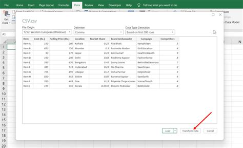 How To Convert Csv To Ms Excel Officebeginner