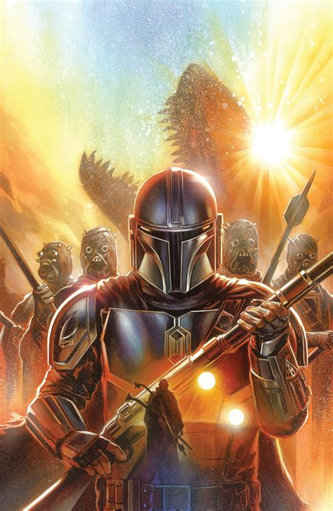 Star Wars The Mandalorian 1 Season 2 Felippe Massafera Exclusive