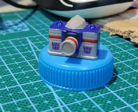 Transformers Camera Figurine By 学油工救不了大汉 Makerworld