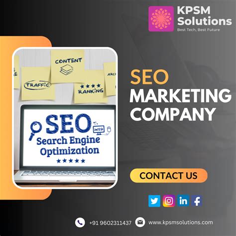 Best Digital Marketing Company In Mohali Kpsmsolutions Medium