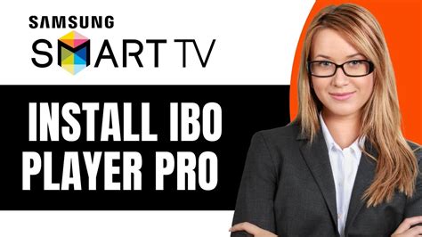 How To Install Ibo Player Pro On Samsung Smart Tv Full Guide YouTube