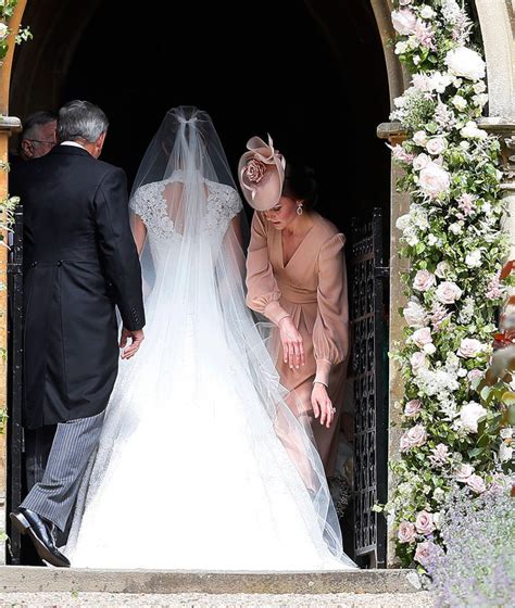 Pippa Middleton Ya Se Ha Casado Y Lo Sabemos Todo