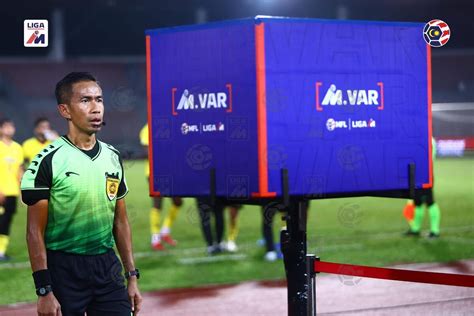 FAM Wujudkan Program Kenali VAR Didik Peminat Bola Sepak Malaysia