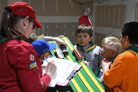 Young Racers Steal The Show At Kinsmen Scouting Clubs Annual Rally
