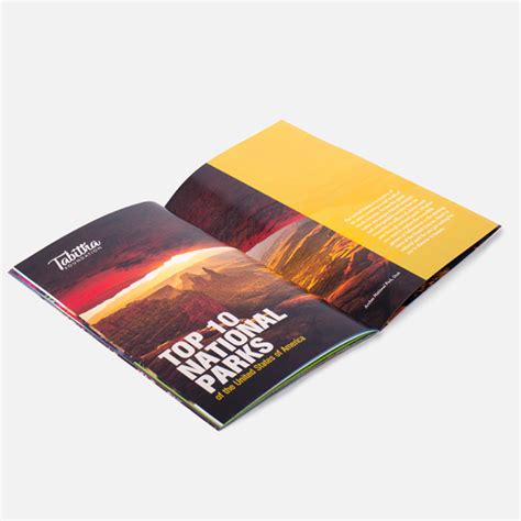 Custom Booklets King Kong Printing