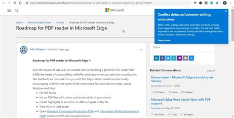 microsoft editor drops grammarly from conflict notification now