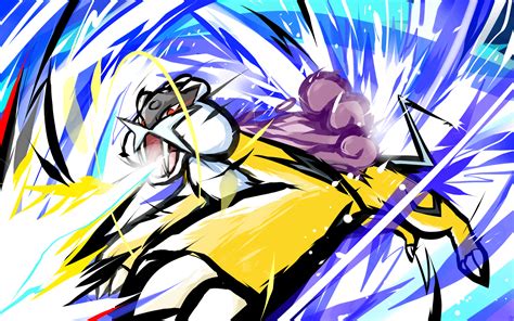 Illustration Anime Cartoon Pok Mon Gengar Ishmam Shiny Mega Gengar Font Mangaka Comic