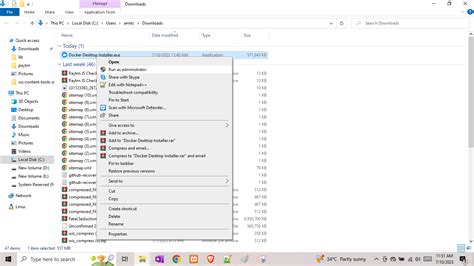 How To Install Docker On Windows Docker Installation Explained DevOps Freelancer