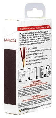 Спички Zippo Typhoon Matches, купить на Zippo-Russia.ru