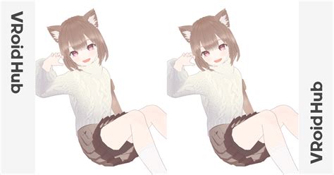 Niyama Neko VRoid Hub