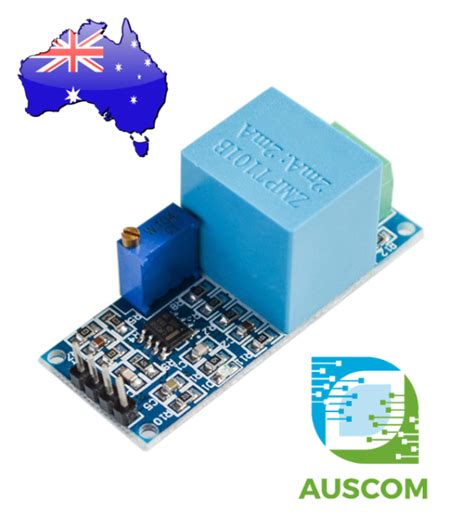 AC Voltage Sensor Module ZMPT B V Voltage Transformer Module Arduino AUSCOM Computers
