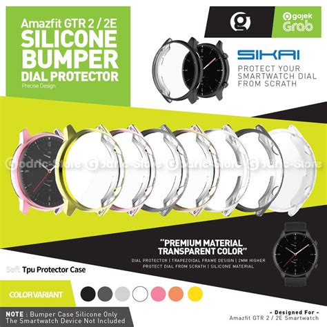 Jual Sikai Rubber Case Soft Tpu Bumper Cover Screen Protector For