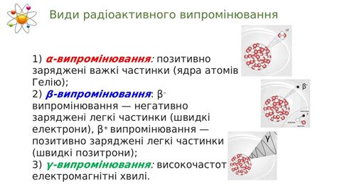Презентація з фізики для 11 класу Радіоактивність Закон