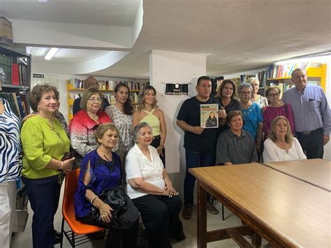 Rinden Homenaje Póstumo A La Maestra Y Poeta Laura Delia Quintero Radio Sonora