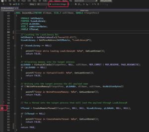 How To Do Dll Injection An In Depth Cybersecurity Example Stackzero