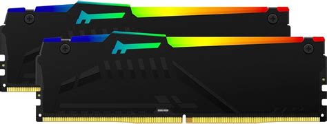 Kingston FURY Beast RGB GB GB X DDR Non ECC Desktop Memory Kit MT S Memory Speed