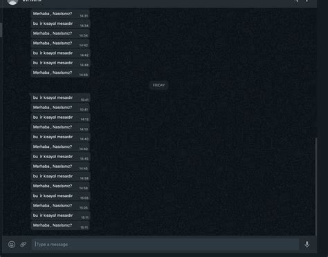 Out Of Control Recurrent Message Sending To Some Numbers Issue