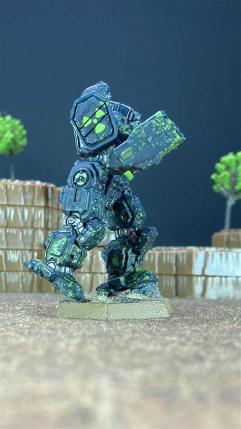 Custom Exe Rbattletech