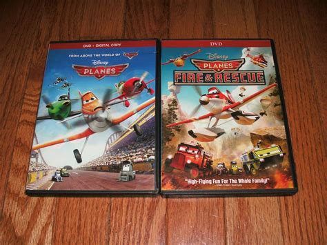 Disney Planes Fire And Rescue