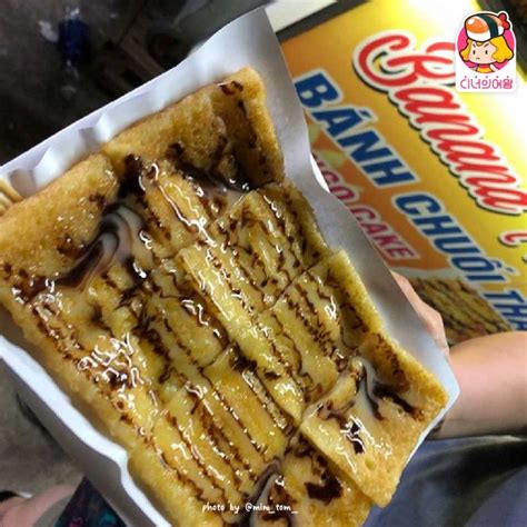 베트남 호이안 야시장 먹거리 모음 디너의여왕