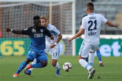 Prediksi Bola Lazio Vs Empoli 08 Februari 2019 Berrywin