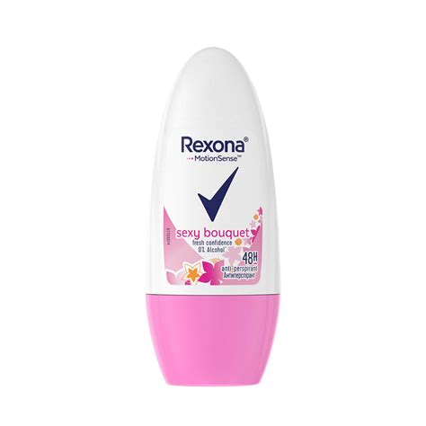 Rexona Sexy Bouquet Roll On 50 Ml