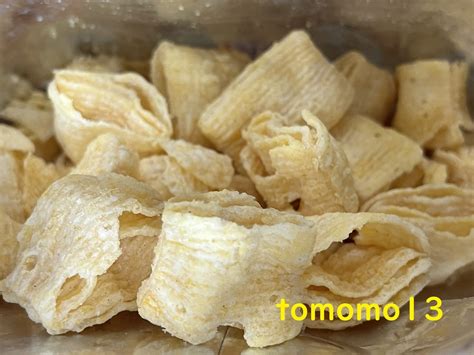 今夜のおやつ！ファミリーマート『エアリアル 贅沢しおバター味』を食べてみた！ Tomomo13s Diary