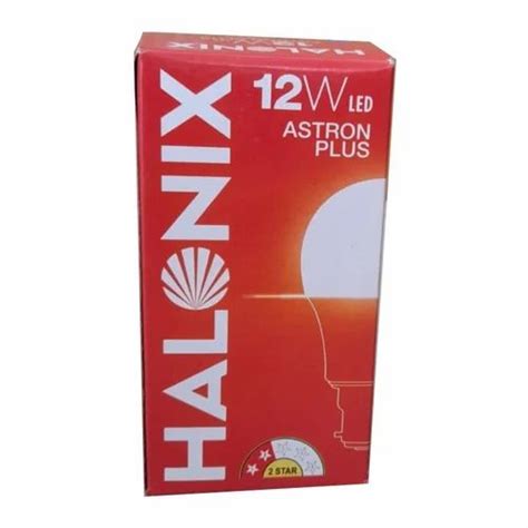 Halonix 12w Led Bulb Cool White At ₹ 150 Box In Thane Id 2850917194888