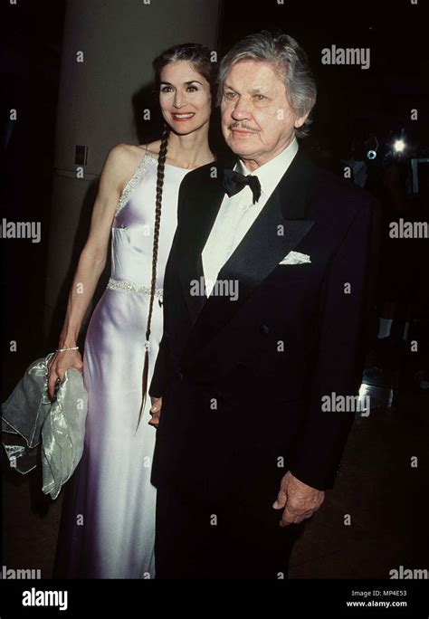 Charles Bronson And Kim Weeks Fotos Und Bildmaterial In Hoher