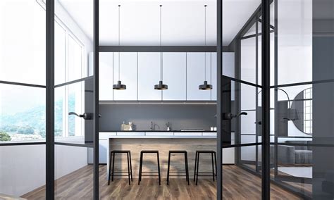 Modern Kitchen Door Glass Design For Your Home Design Cafe