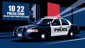 Police Radio Codes Common Signals And Their Uses