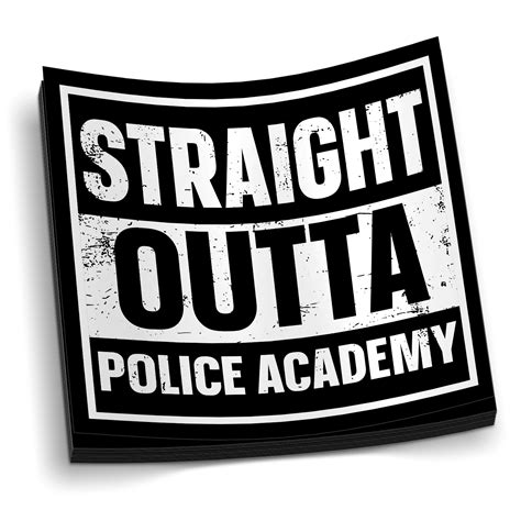 Police Stickers Page 2