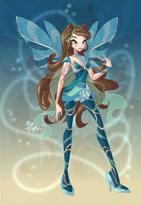 Pin By Art Collectornot A Maker On Transformation Bloom Winx Club