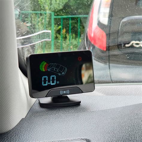 Купить парктроник AAALINE LCD-18 , в наличии - RealZvuk